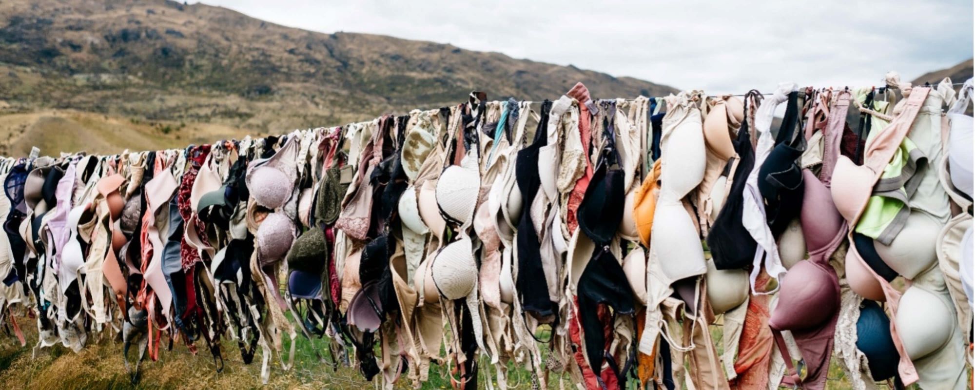 How to recycle bras you no longer use | Cora Happywear