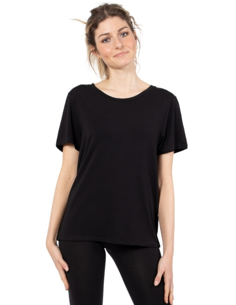 Eucalyptus T-Shirt Nora | Cora Happywear